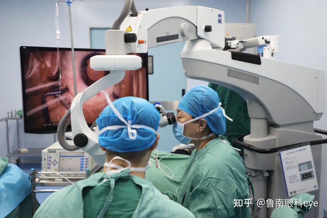 蔡司ARTEVO 800双导航数字3D显微镜落户鲁南眼科医院屈光手术科，开启眼科手术数字化新时代 - 知乎