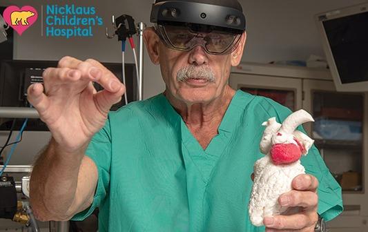 【Simpleware】Nicklaus儿童医院利用人工智能技术加速3D打印心脏模型 - 知乎