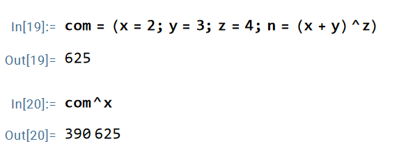 周日静学（46）：Mathematica入门学习之四种括号使用 - 知乎