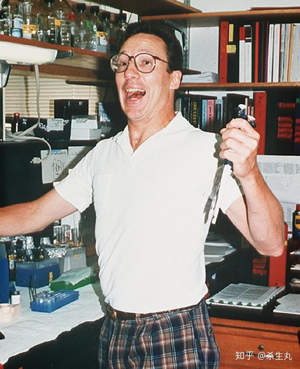 蛋白杂带里面藏着诺贝尔奖--Peter Agre的获奖传奇 - 知乎