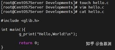 编译或安装Glib 2.0包的三种方式 - 知乎