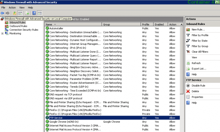 在 IIS 7 中启用被动 FTP | 一个简单的方法 - 知乎