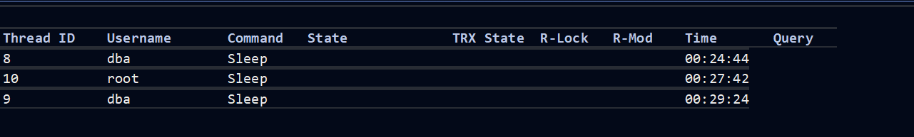dolphie - MySQL 实时监控工具 - 知乎