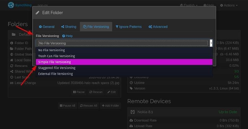 Syncthing：开源 P2P 文件同步工具 - 知乎