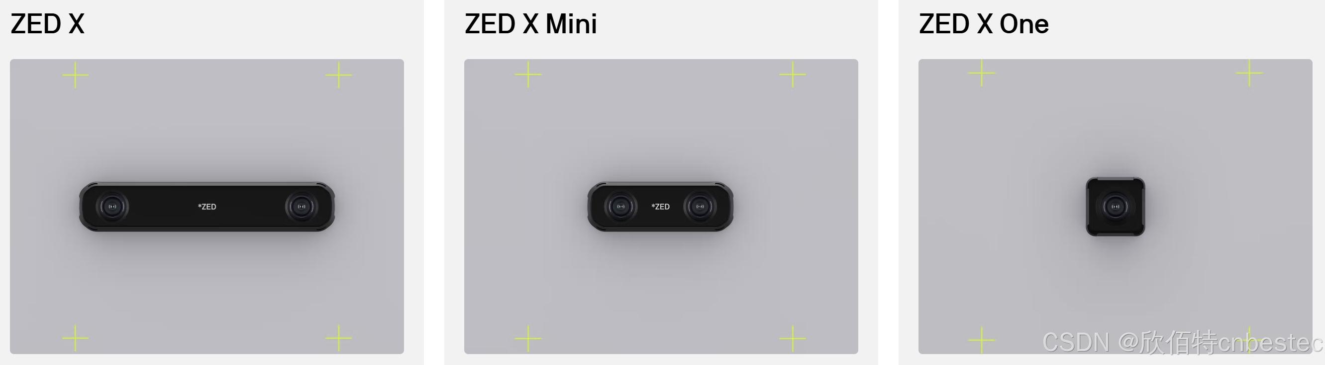 ZED X系列双目3D相机的耐用性与创新设计解析 - 知乎