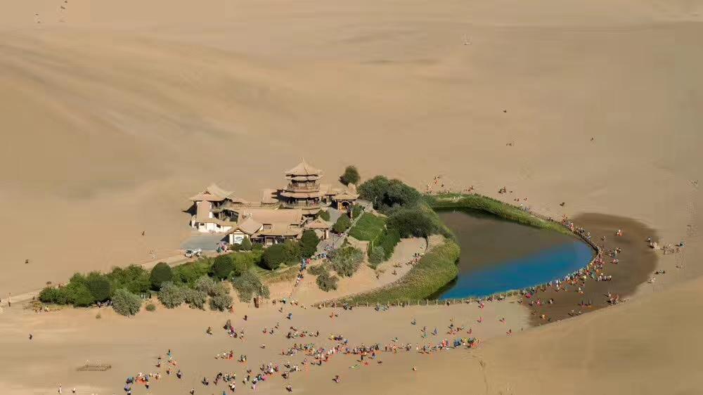 河西走廊攻略详解：当地人告诉你应该怎么玩。 - 知乎