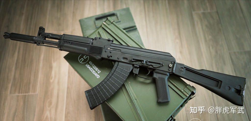 AK型号：卡拉什尼科夫步枪终极指南 - 知乎