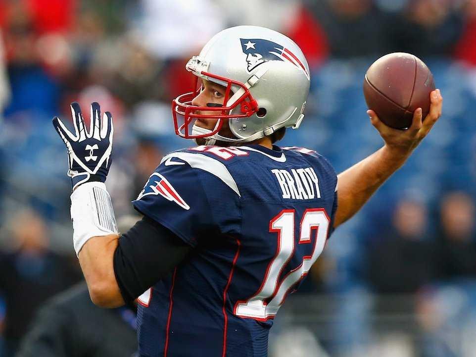 成为Tom Brady｜如何拥有全世界代孕者都想要的精子？ - 知乎