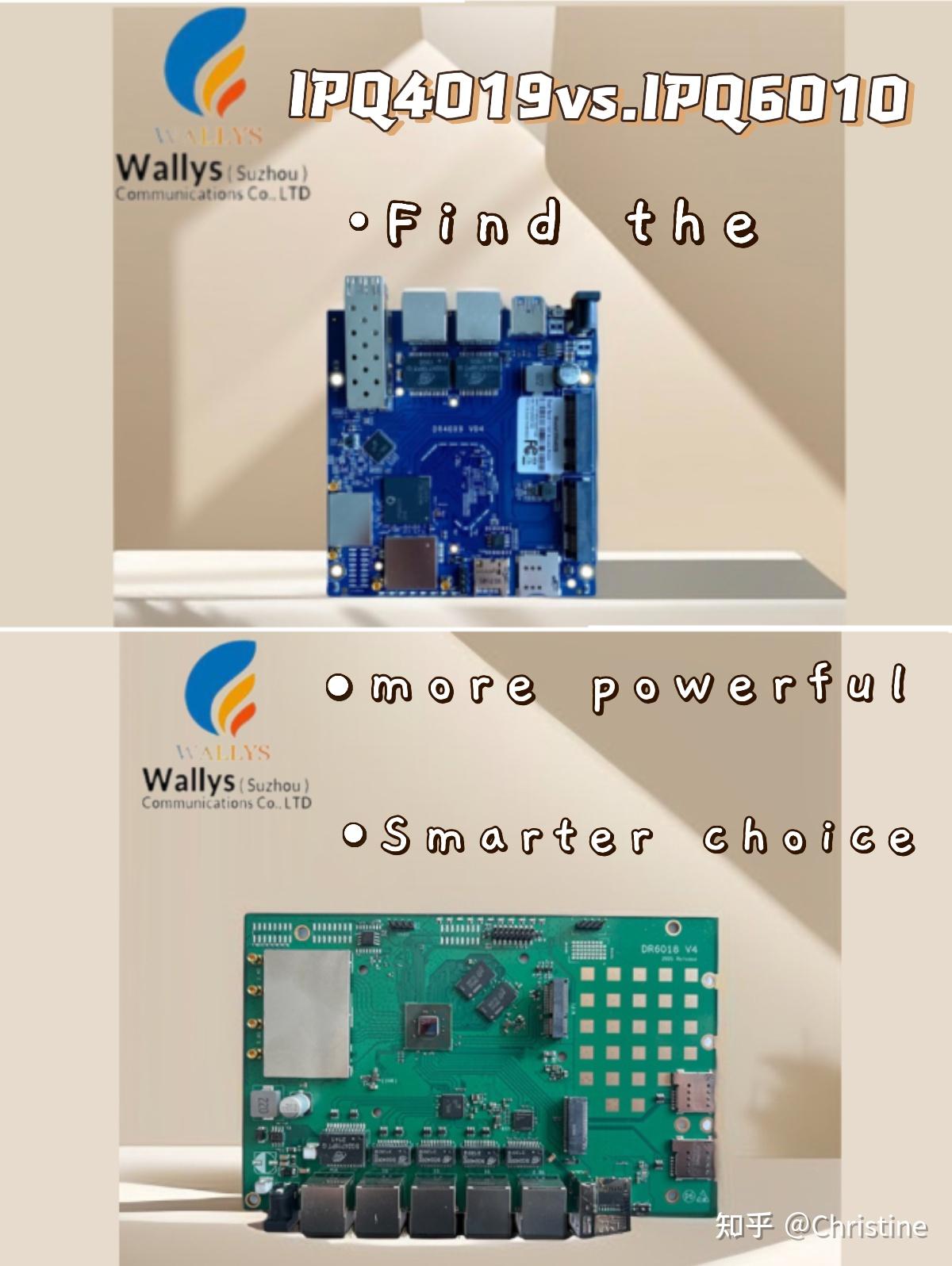 IPQ4019 vs. IPQ6010: Find the more powerful, smarter choice - 知乎
