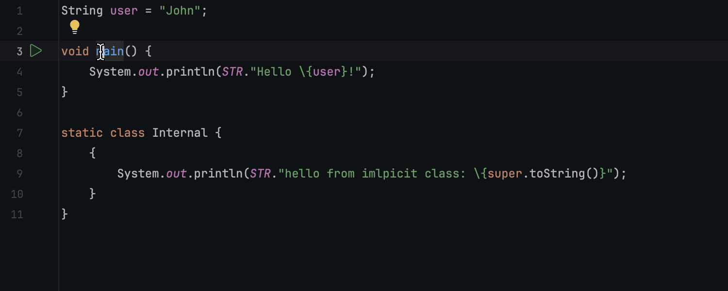 IntelliJ IDEA 2024.1 EAP 抢先体验版已开放！(附激活方式) - 知乎