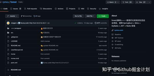这 20 个 Java 开源项目绝了！ - 知乎