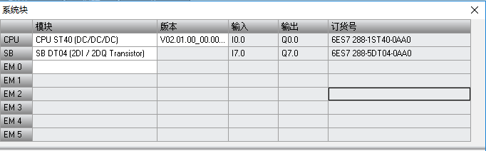 如何使用S7-200 Smart的信号板-SB DT04 - 知乎