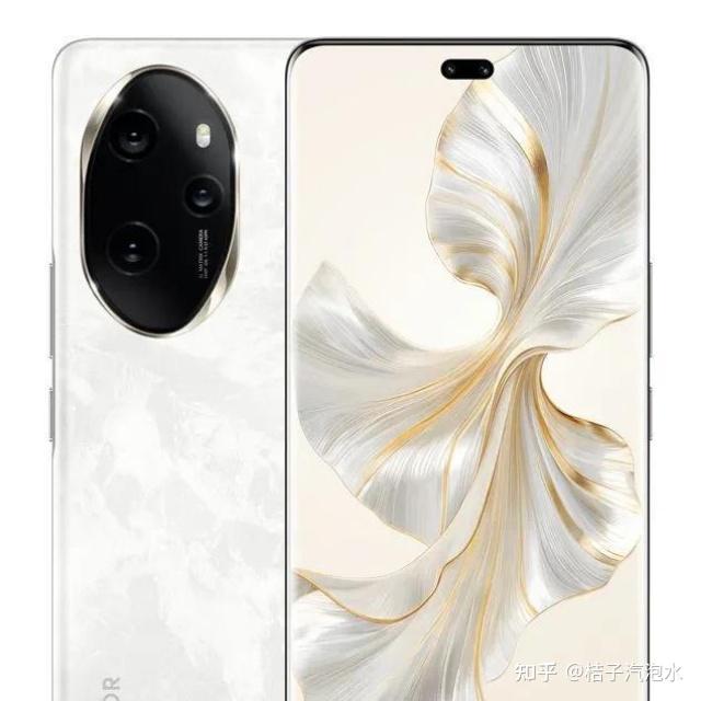 荣耀100pro对90pro是正常升级，但对于荣耀magic5pro就是致命一击 - 知乎