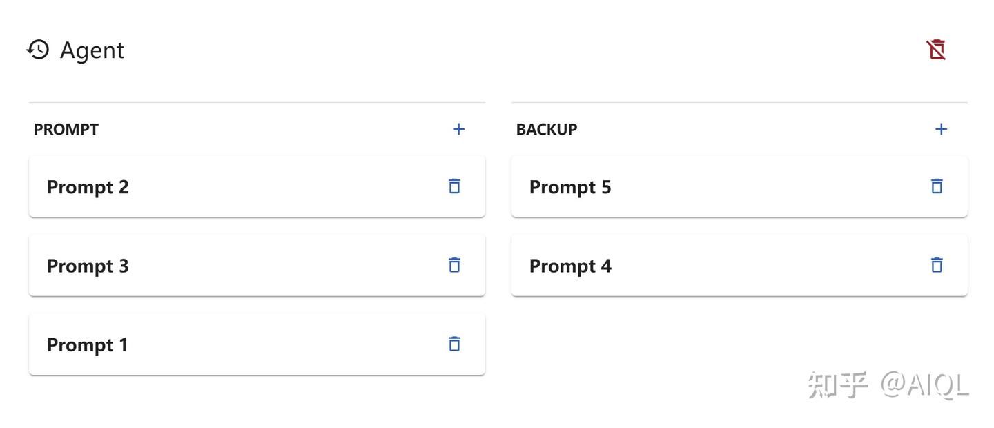 手搓一个ChatUI需要分几步 - 知乎