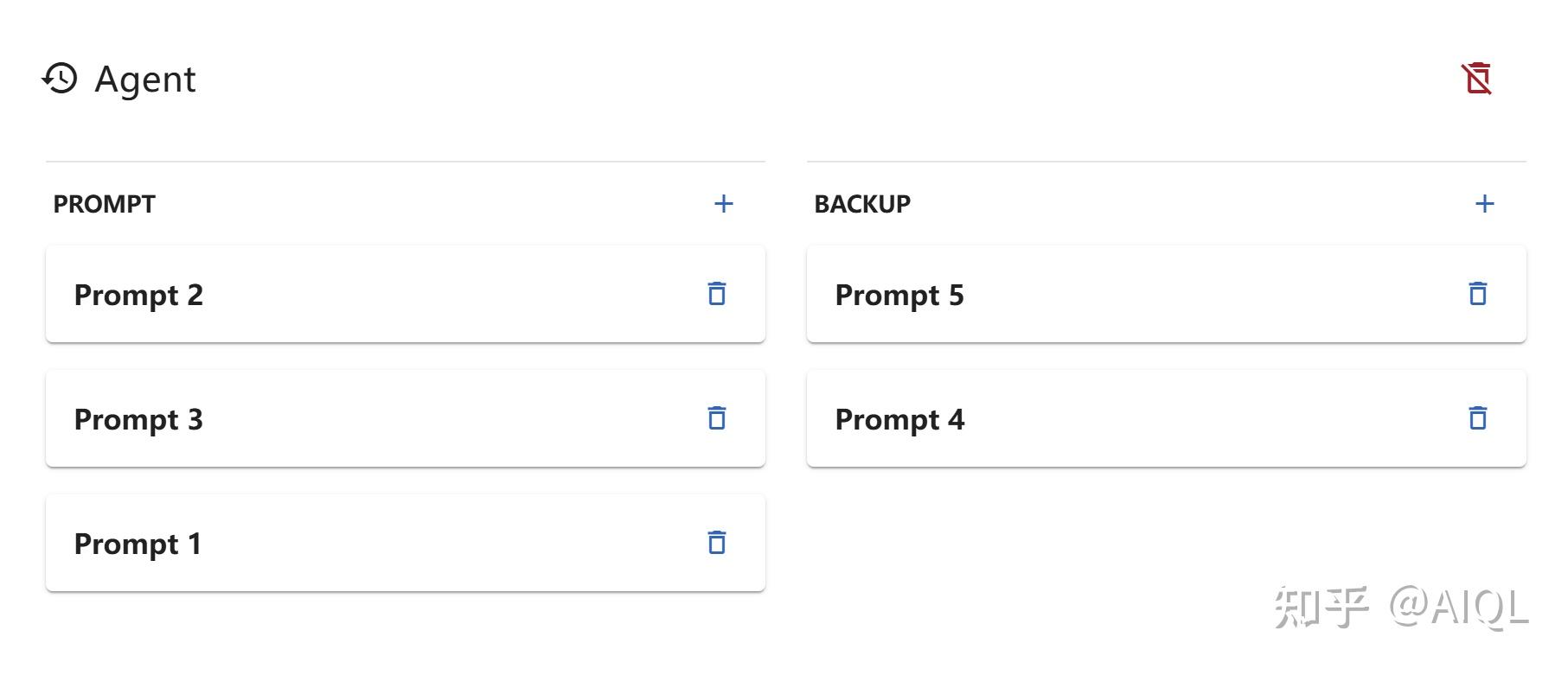 手搓一个ChatUI需要分几步 - 知乎
