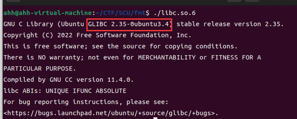 patchelf修改使用的libc - 知乎