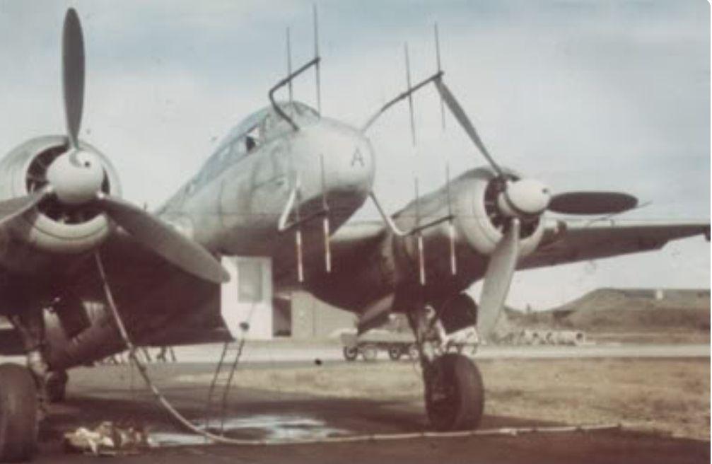 德国人的万能博士——JU-88 - 知乎