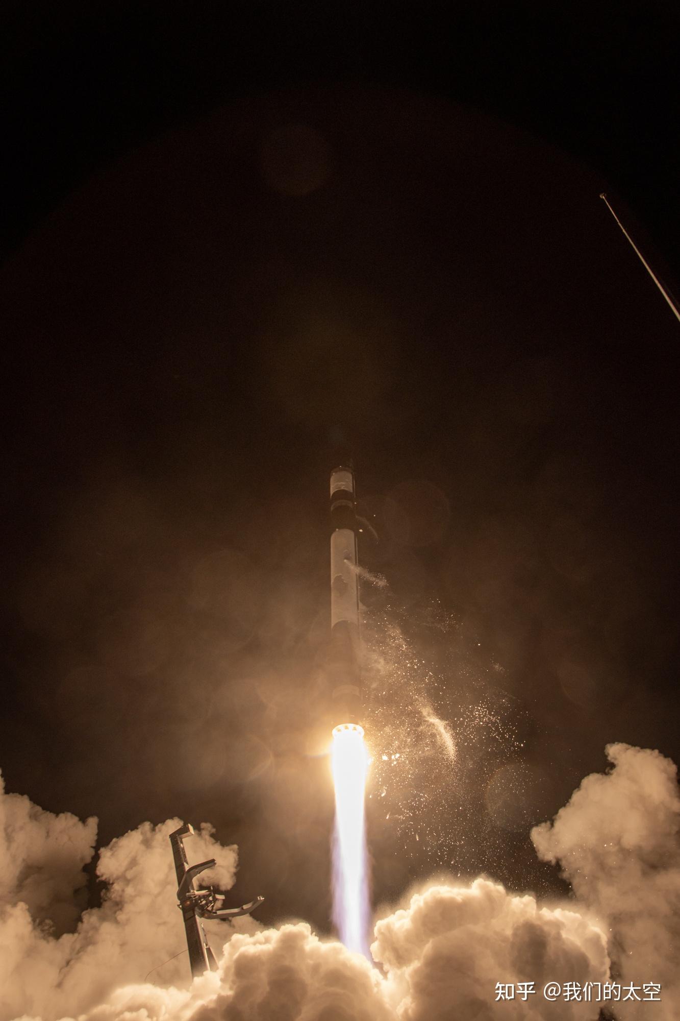【快讯· 航天】美国火箭实验室公司Rocket Lab使用电子号火箭🚀成功发射1颗Argos-4卫星·发射代号"It Argos Up ...