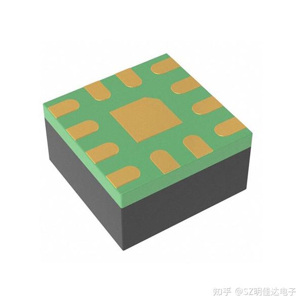 推荐芯片 QCA7005-AL33、LTC3307AHV（QFN封装）集成芯片 - 知乎