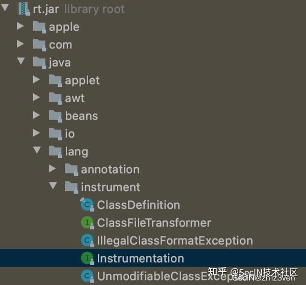 初探Java安全之JavaAgent - 知乎
