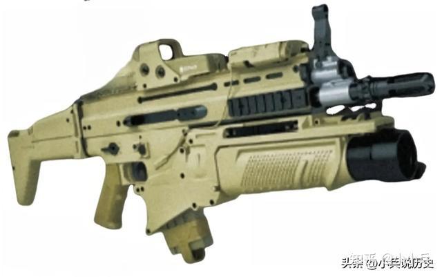 想让FN SCAR发挥最大效能？你需要知道这些！ - 知乎