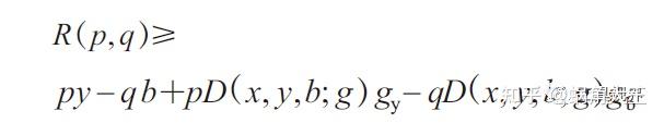 基于参数化的方向性距离函数（DDF)估算污染物影子价格的工具 - 知乎