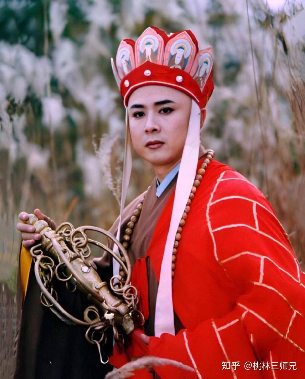 《西游记》沙和尚的性格特点，被天庭PUA的很彻底 - 知乎