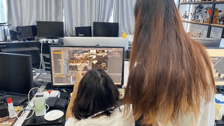 作品展播丨ROBOTAC三维数字设计赛一等奖获奖作品来啦! 速来围观→ - 知乎