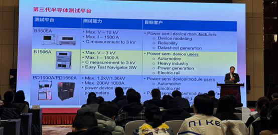 来自【是德科技通信与芯片测试行业峰会】的专家观点 - 知乎