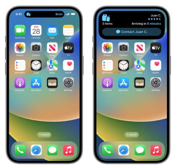 极光笔记 | 如何为 iOS 16 创建一个实时活动 - 知乎
