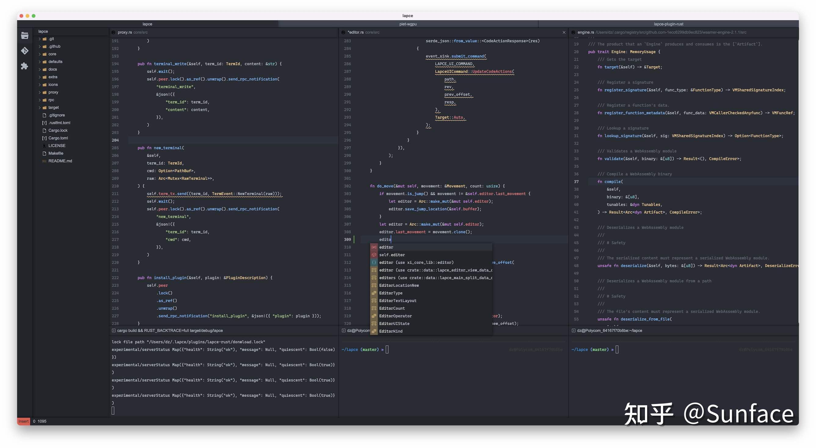 Github上有哪些Rust写的知名项目？ - 知乎