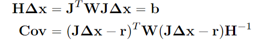 BAMF-SLAM: Bundle Adjusted Multi-Fisheye Visual-Inertial SLAM Using Recurrent Field Transforms - 知乎