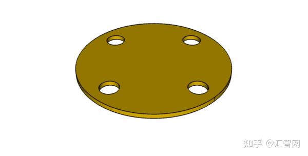 33个CadQuery代码建模示例 - 知乎