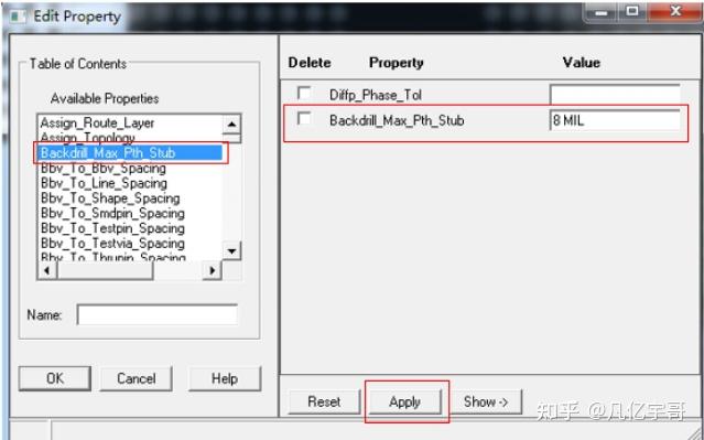 Cadence Allegro背钻设置详细介绍教程 - 知乎