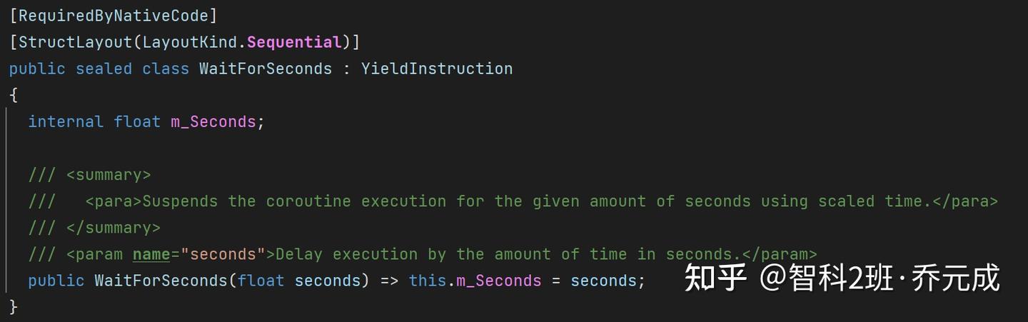 漫画秒懂 Unity 的协程与迭代器（Coroutine 与 Enumerator） - 知乎