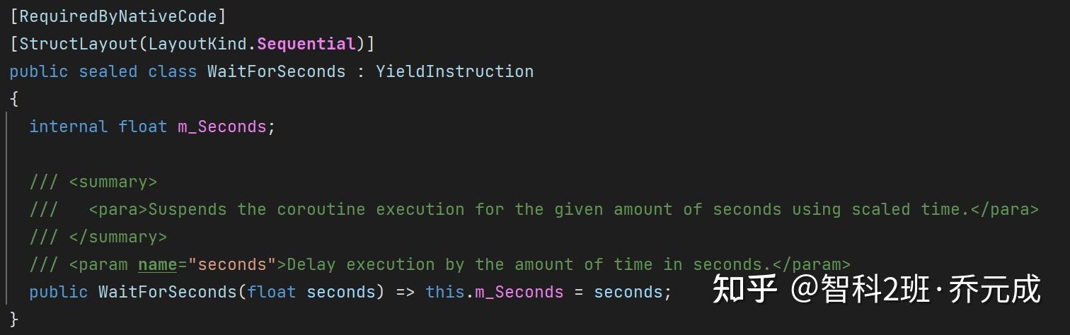 漫画秒懂 Unity 的协程与迭代器（Coroutine 与 Enumerator） - 知乎