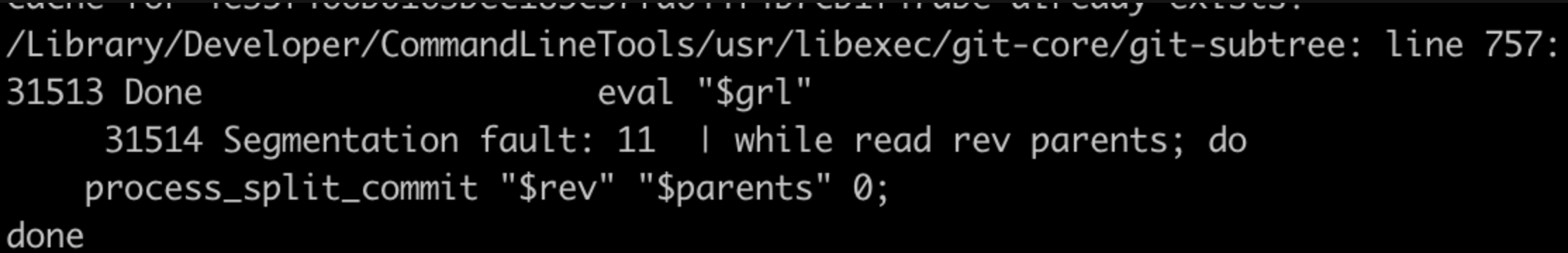 Git subtree用法与常见问题分析 - 知乎