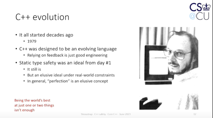 C++之父： 我误打误撞地成为了一名程序员 - 知乎
