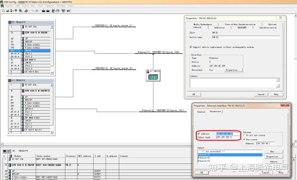 WinCC V7和S7-400H PN的工业以太网通信 - 知乎