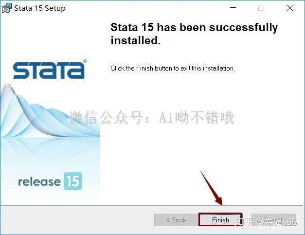 Stata 15安装教程 - 知乎