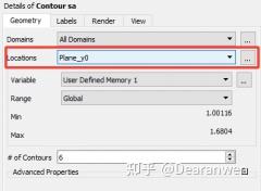 六十九、CFD-POST操作技巧2 - 知乎