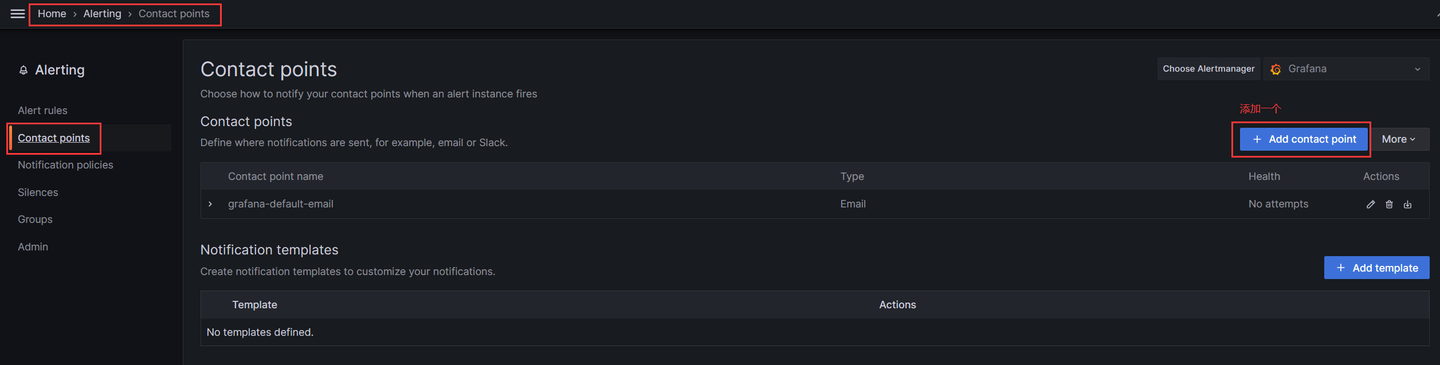 图文结合丨Prometheus+Grafana+GreatSQL性能监控系统搭建指南(下) - 知乎