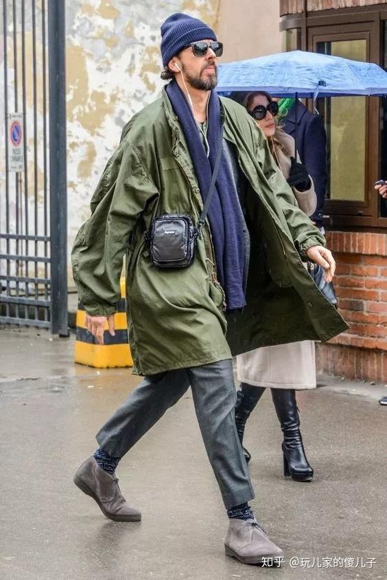 Mods文化推崇的M51怎么穿才好看？ - 知乎