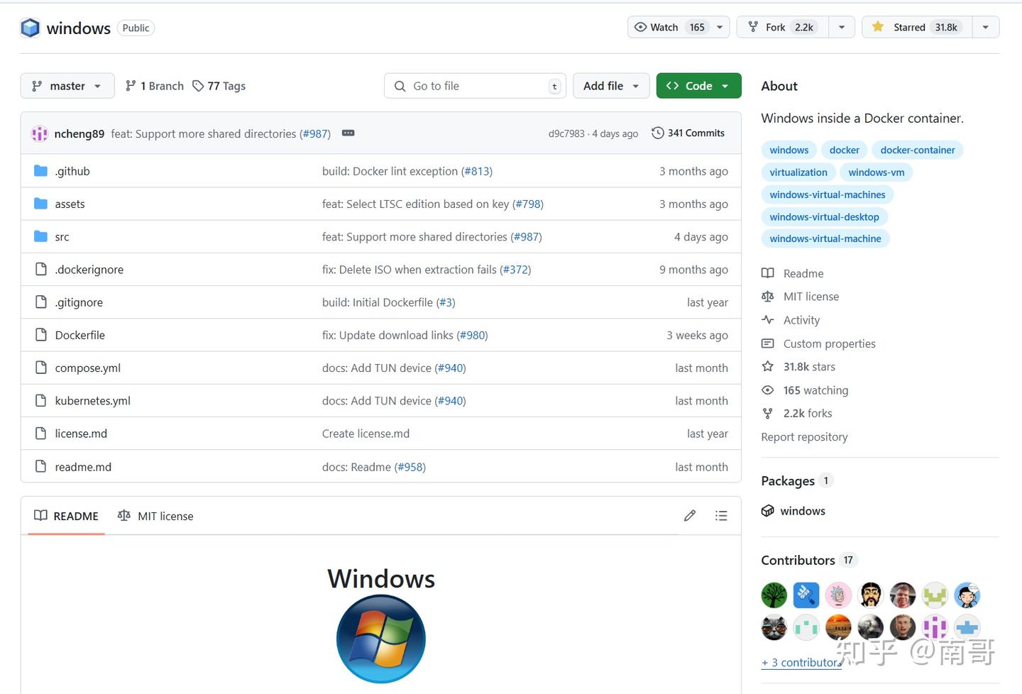 通过 Docker Desktop 运行容器 知乎