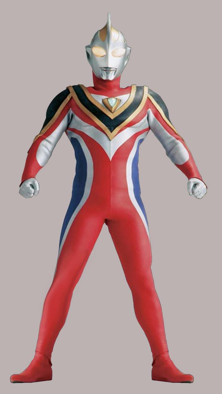 盖亚奥特曼的三形态各有哪些特点？ - 知乎