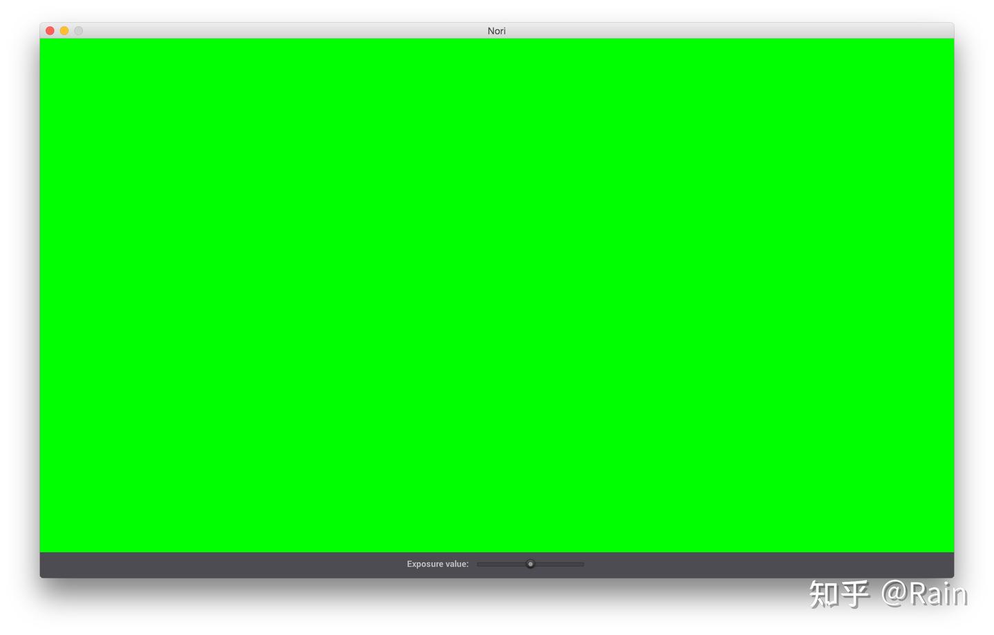 Nori Assignment 1: Downloading and Compiling Nori - 知乎