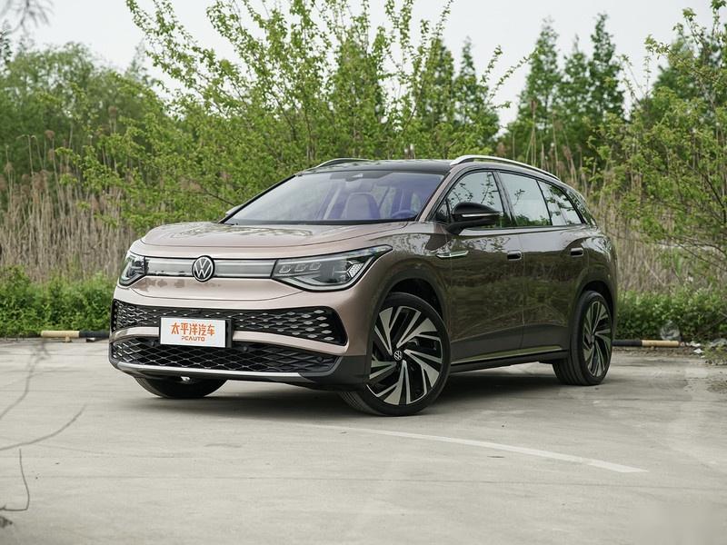 上汽大众新款ID.3/ID.4 X/ID.6 X上市 - 知乎