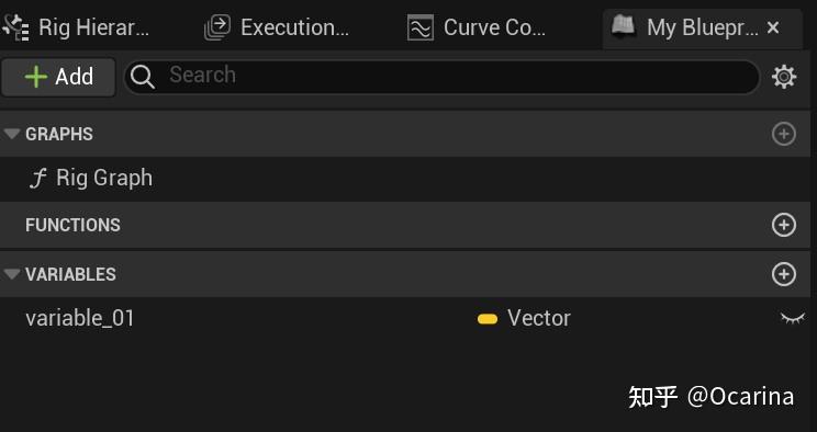 Unreal Python工具开发：骨骼资产工具[Controlrig] - 知乎