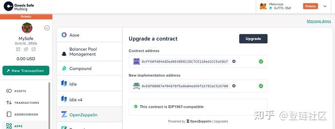 OpenZeppelin Upgrades教程: 在Hardhat下如何进行合约升级 - 知乎