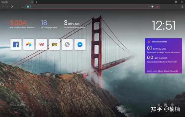 Web3应用：Brave浏览器概述 - 知乎